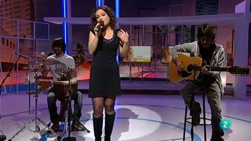 Para todos La 2: Actuación de Alexia | RTVE Play