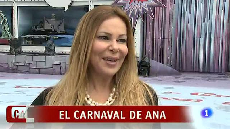 D Corazón: Ana Obregón Gala Drag Queen | RTVE Play