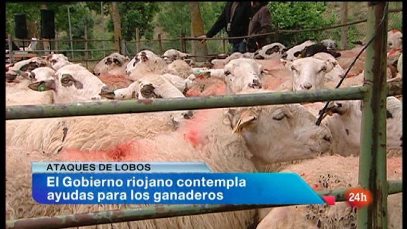 España en 24 horas - 14/03/12