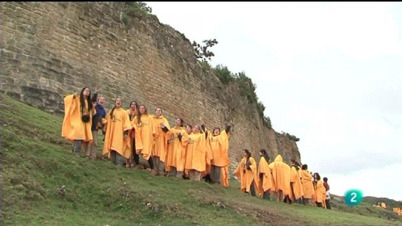 Sin programa: Ruta quetzal - capítulo 24 | RTVE Play
