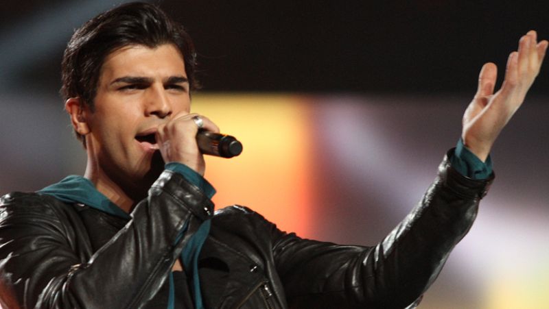Tooji representa a Noruega en Eurovisión 2012 con la canción "Stay"