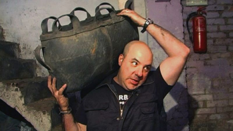 Comando Actualidad - El trabajo de unos pocos - Carbonero