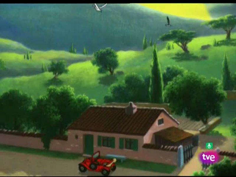 Sin programa: El hombre del bosque | RTVE Play