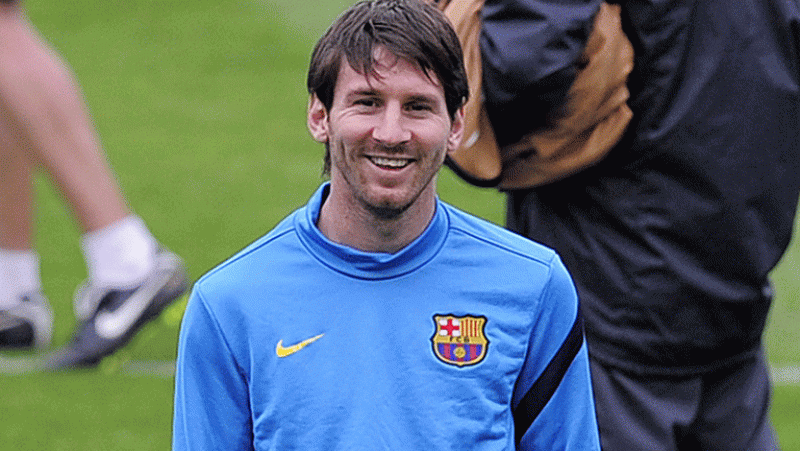 D Corazón: ¿Messi va a ser padre? | RTVE Play