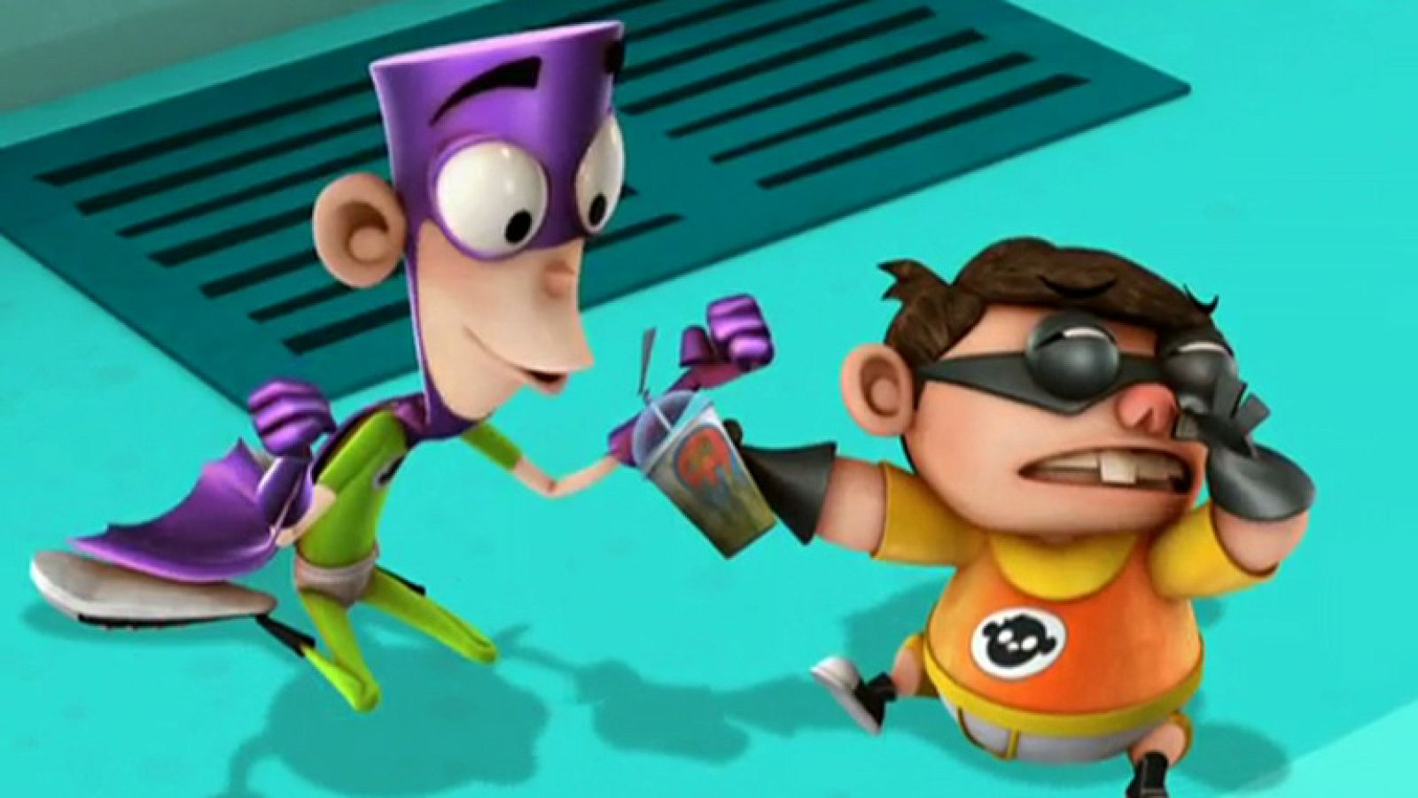 Sin programa: Fanboy y Chum Chum | RTVE Play