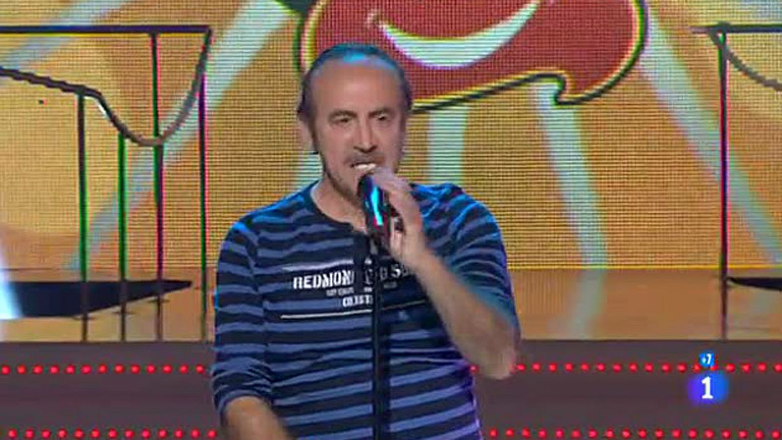 La huella de Pedro Reyes en TVE