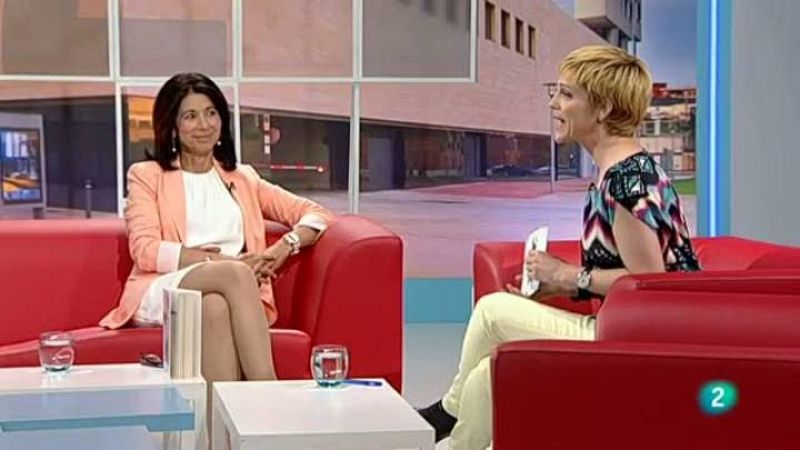 Para todos La 2: Entrevista: Victoria Baras | RTVE Play
