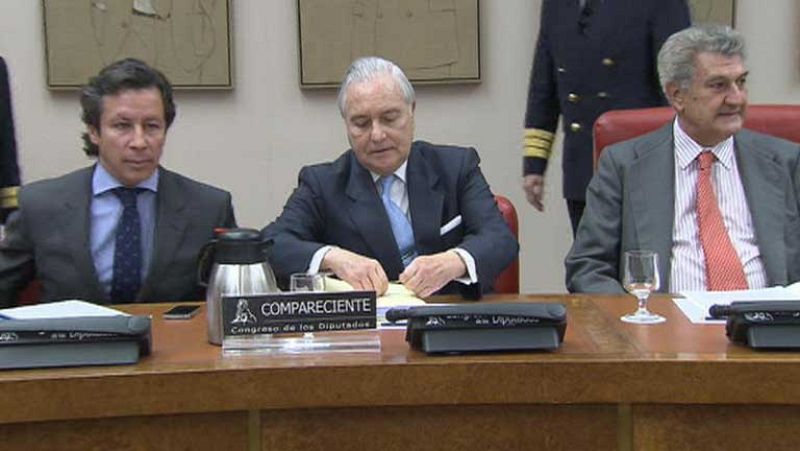 Telediario 1: Comparecencia de Dívar | RTVE Play