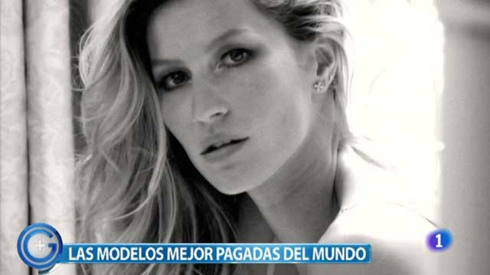 Más Gente- Gisele Bündchen, la modelo mejor pagada del mundo