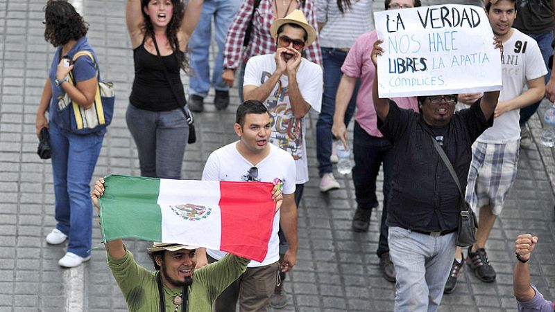 Informativo 24h: El desgaste tras 12 años de gobierno del PAN abona la ...