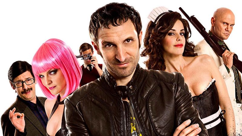 Cultura en Rtve.es: Días de cine: Tráiler de 'Impávido' | RTVE Play