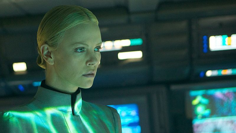 Cultura en Rtve.es: Prometheus: Charlize Theron es Meredith Vickers ...