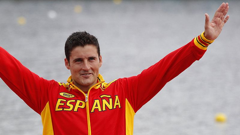 Telediario 1: David Cal, leyenda del olimpismo | RTVE Play