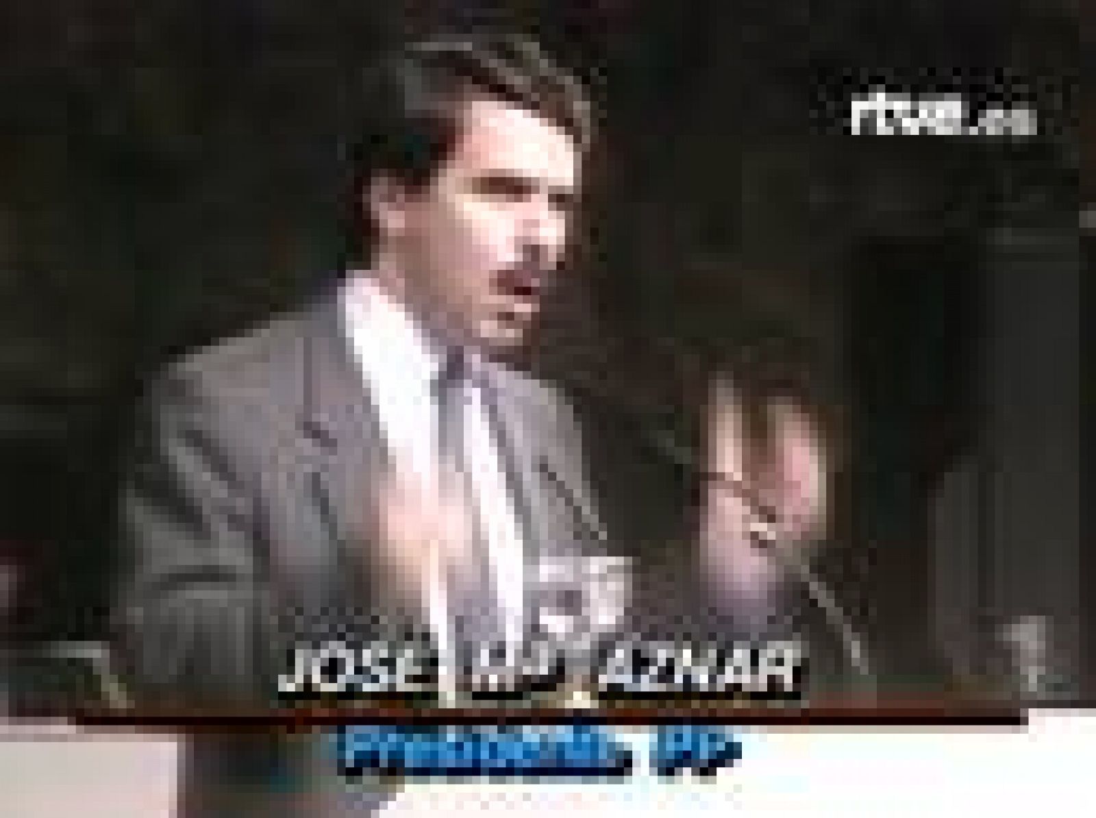 Fue noticia en el Archivo de RTVE: El Congreso de Aznar (1990) | RTVE Play Fue noticia en el Archivo de RTVE: El Congreso de Aznar (1990) | RTVE Play