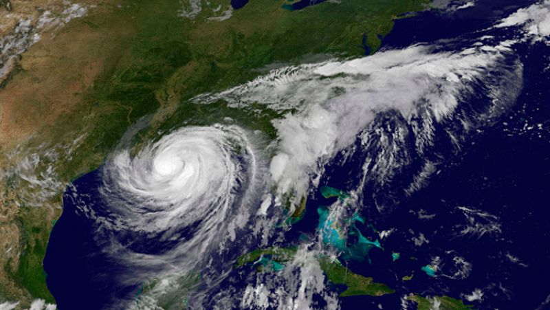 Informativo 24h: El huracán Isaac se adentra en EE.UU. | RTVE Play