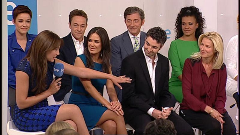 Telediario 1 - Programa informativo en RTVE Play