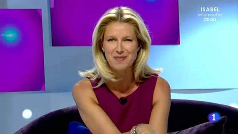 Así ha comenzado el nuevo '+Gente' con Anne Igartiburu