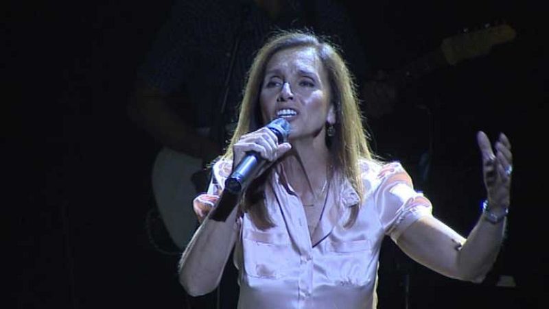 Telediario 1 Ana Belén Vuelve Al Teatro Rtve Play