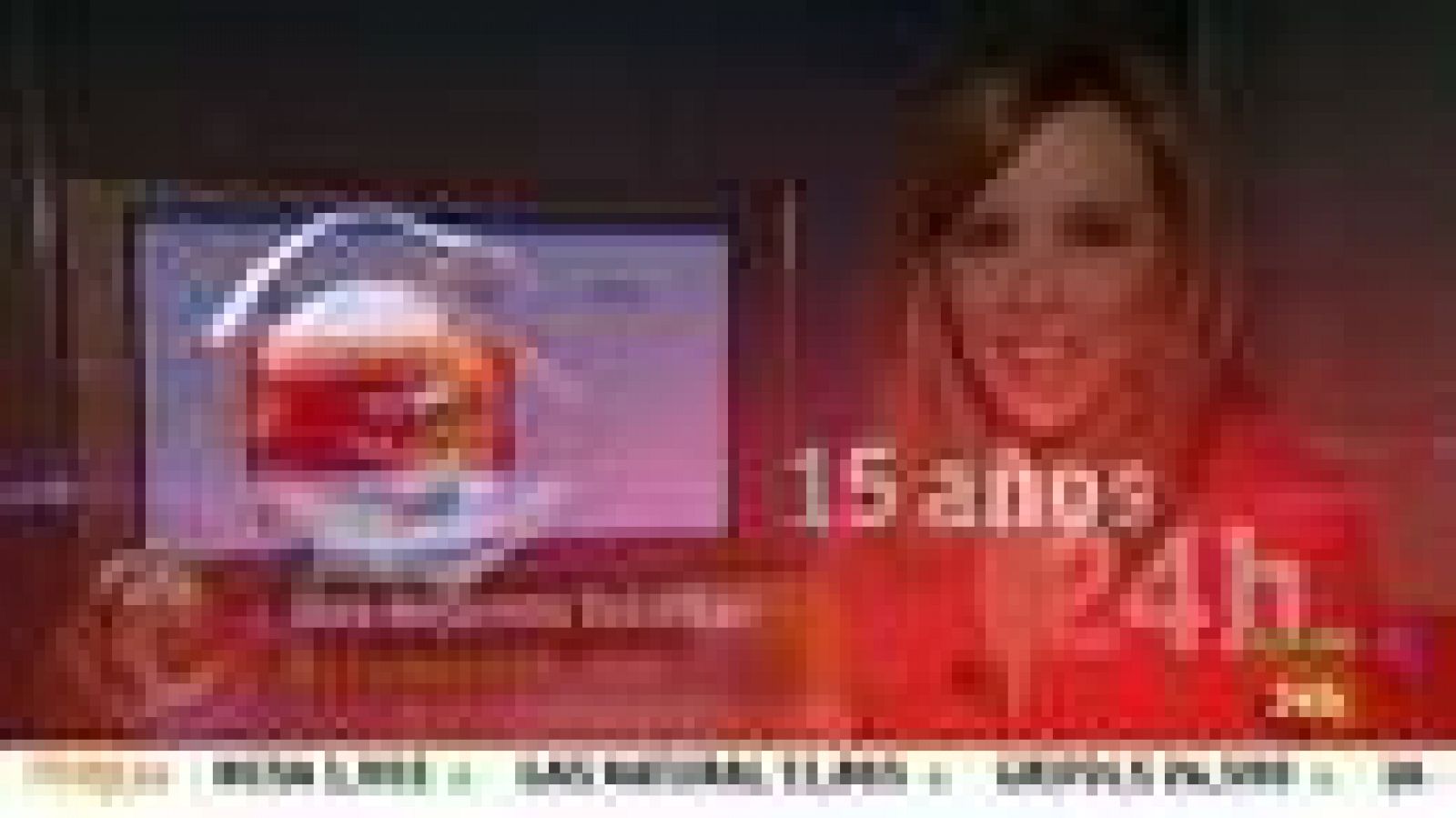 Noticias 24h ¡celebra Con Nosotros Los 15 Años Del Canal 24 Horas