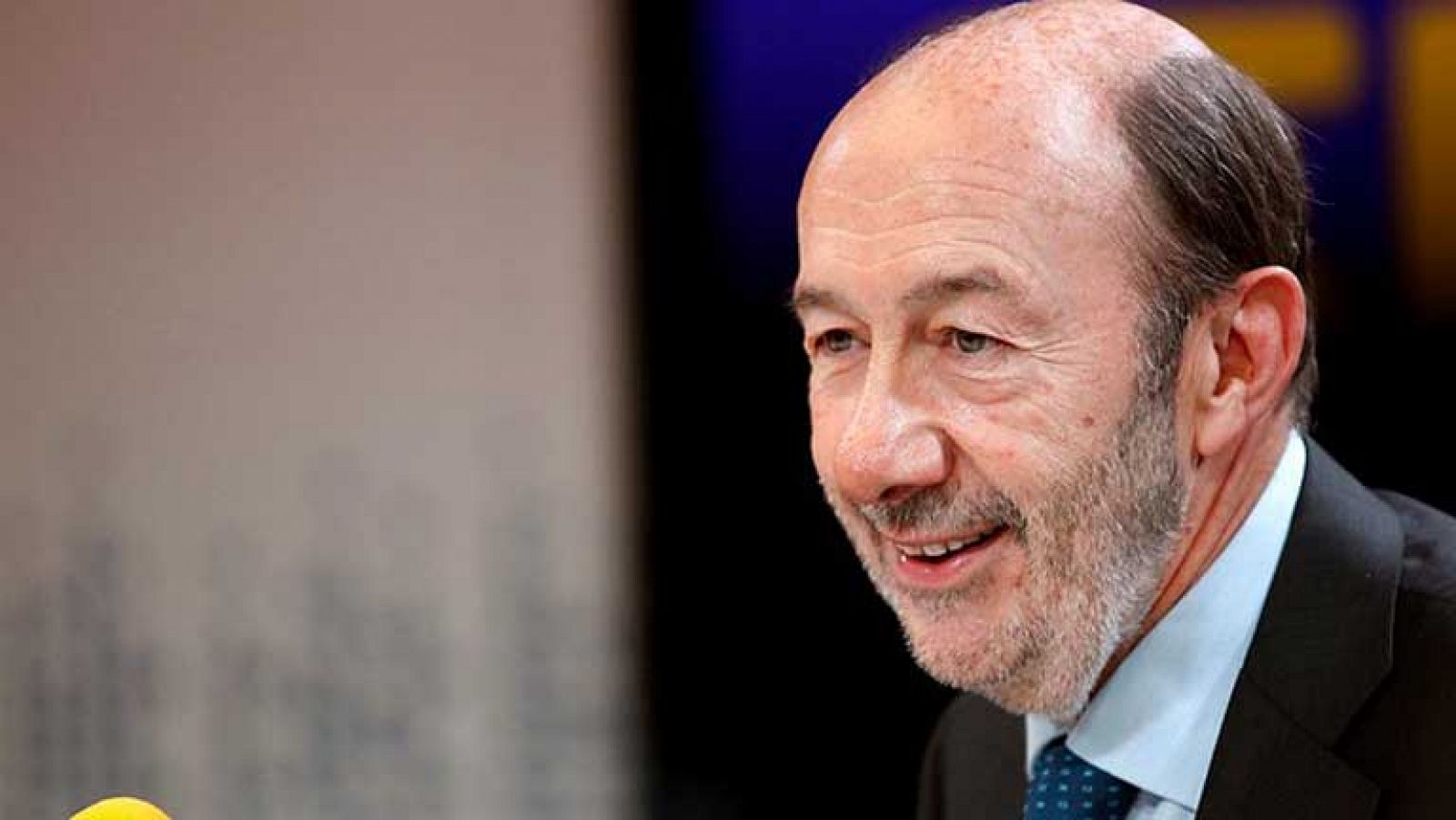 Rubalcaba está dispuesto a cambiar la Constitución | RTVE.es