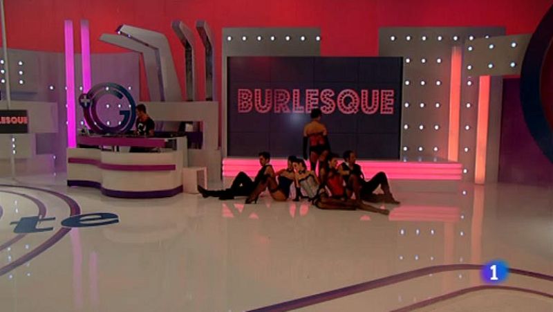 +Gente: Showtime burlesque en Más Gente | RTVE Play