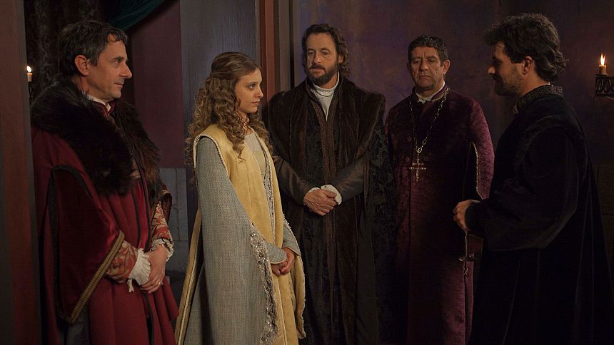 Isabel - Capítulo 8 - RTVE.es
