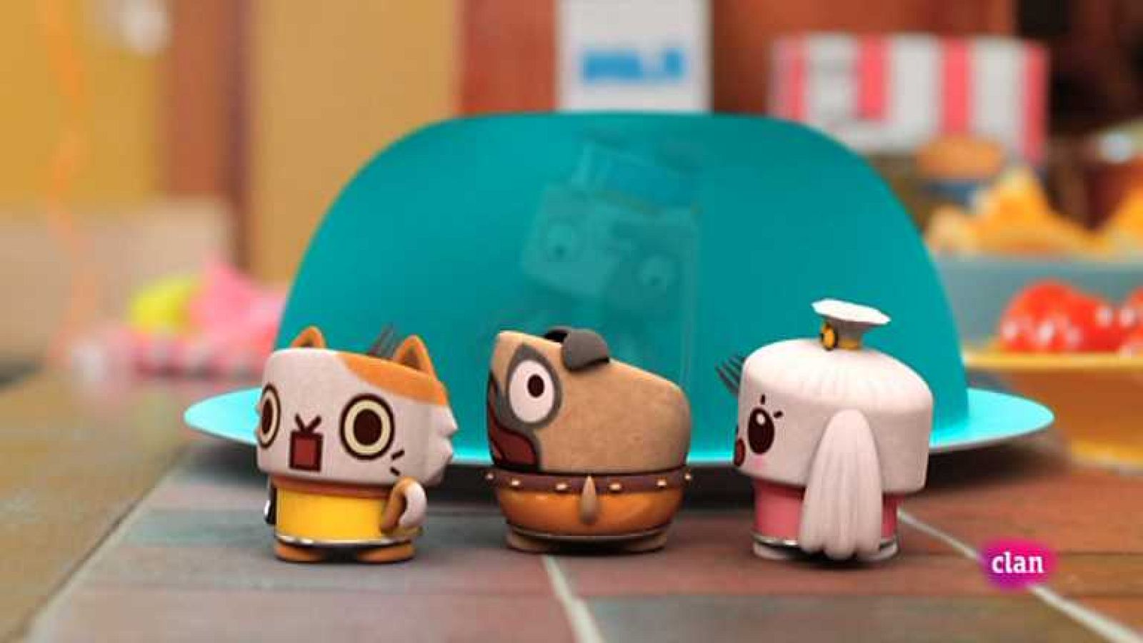 Sin programa: Canimals | RTVE Play