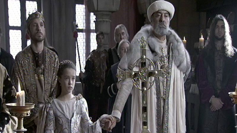 Isabel - Serie histórica en RTVE Play