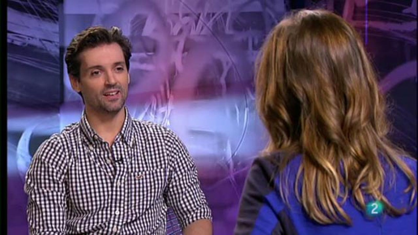 Ángel Corella: "Hasta los 17 años no tuve amigos porque bailaba"