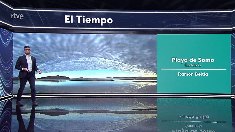 El tiempo - Programa de información meteorológica en RTVE Play