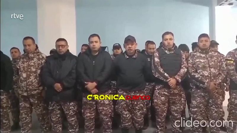 Telediario Internacional - Programa informativo en RTVE Play