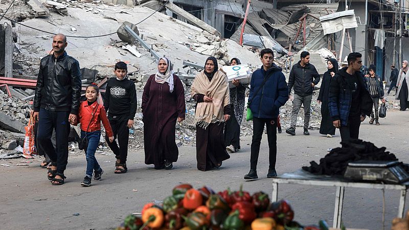 Telediario Fin de Semana - Programa informativo en RTVE Play