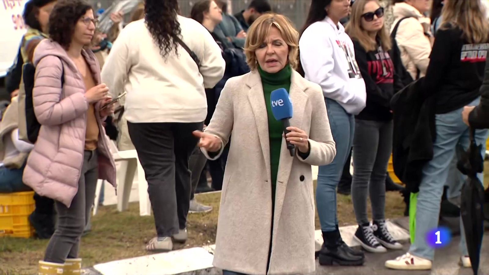 Telediario Fin de Semana - Programa informativo en RTVE Play