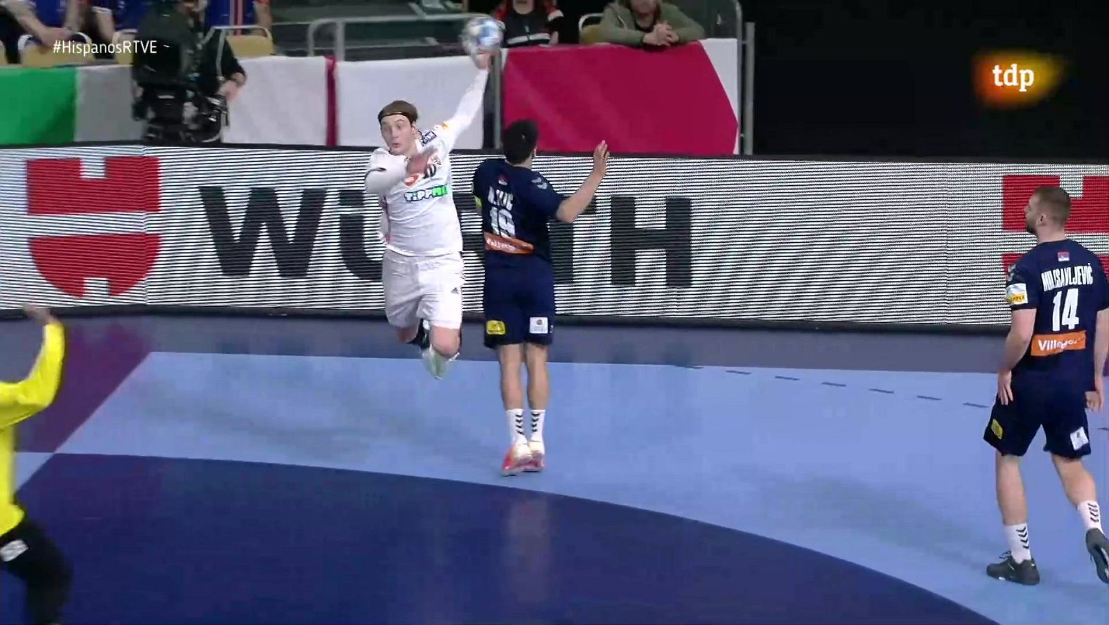 Balonmano - Programa deportivo sobre balonmano en RTVE Play