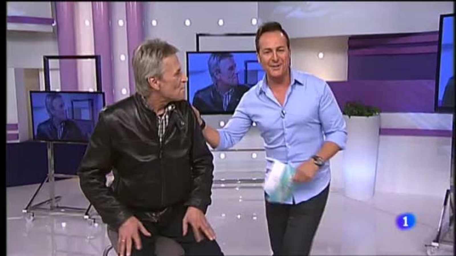 Cerca de ti: Cerca de ti - 26/11/12 | RTVE Play