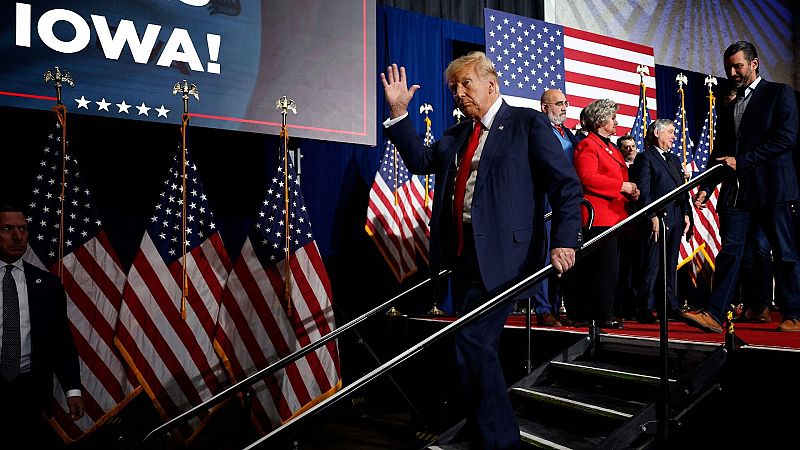 Telediario Internacional - Programa informativo en RTVE Play