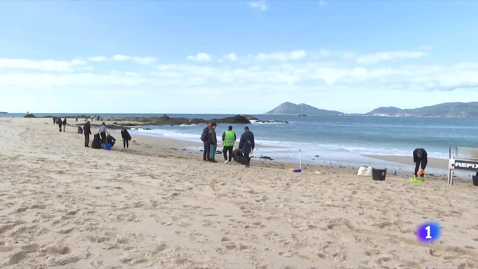 Telediario Fin de Semana - Programa informativo en RTVE Play