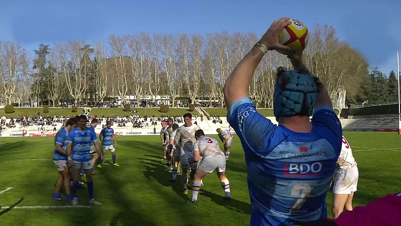 Rugby - Liga División de Honor. 10ª jornada: Complutense Cisneros ...