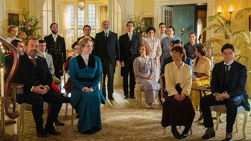 La promesa | Episodio 275 - Serie online en RTVE.es