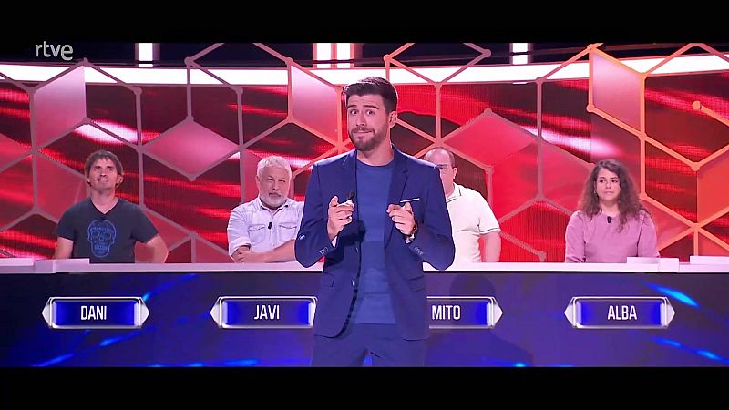 El cazador - Programa-concurso de cultura general en RTVE Play