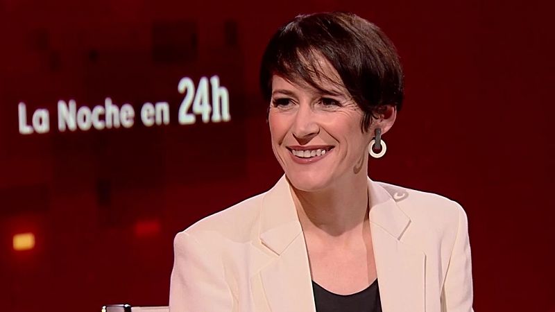 Elecciones Galicia 2024 | Ana Pontón, la candidata del BNG Elecciones Galicia 2024 | Ana Pontón, la candidata del BNG