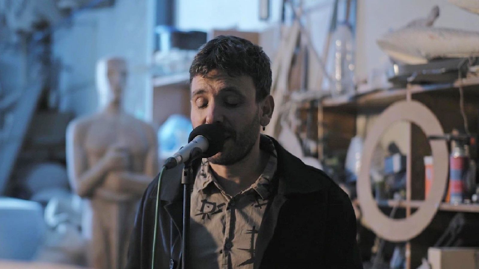 Pablo Sánchez: ¿Qué fue del cantante y exlíder de 'La Raíz'?