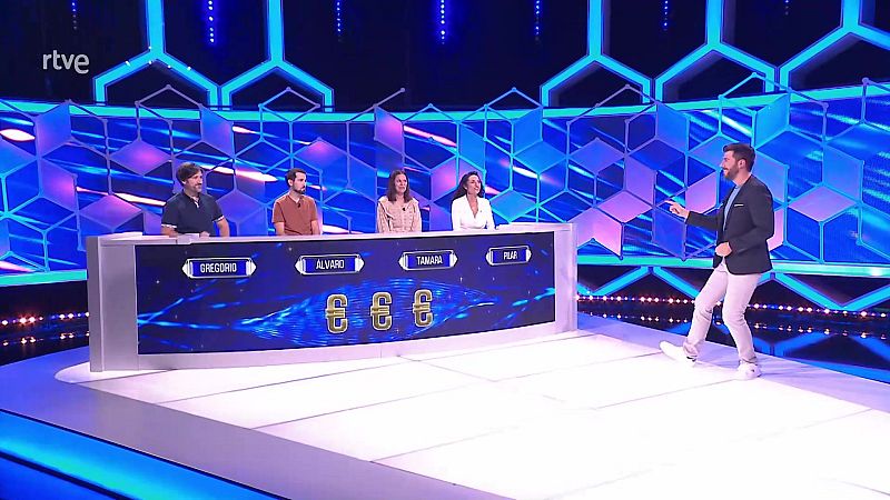 El cazador - Programa-concurso de cultura general en RTVE Play