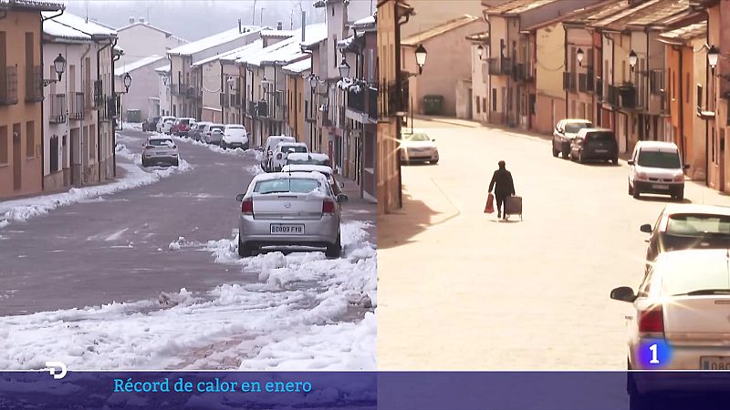 Telediario Fin de Semana - Programa informativo en RTVE Play