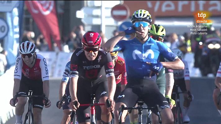 Pelayo Sánchez gana la etapa 4 de la Challenge de Mallorca Pelayo Sánchez gana la etapa 4 de la Challenge de Mallorca