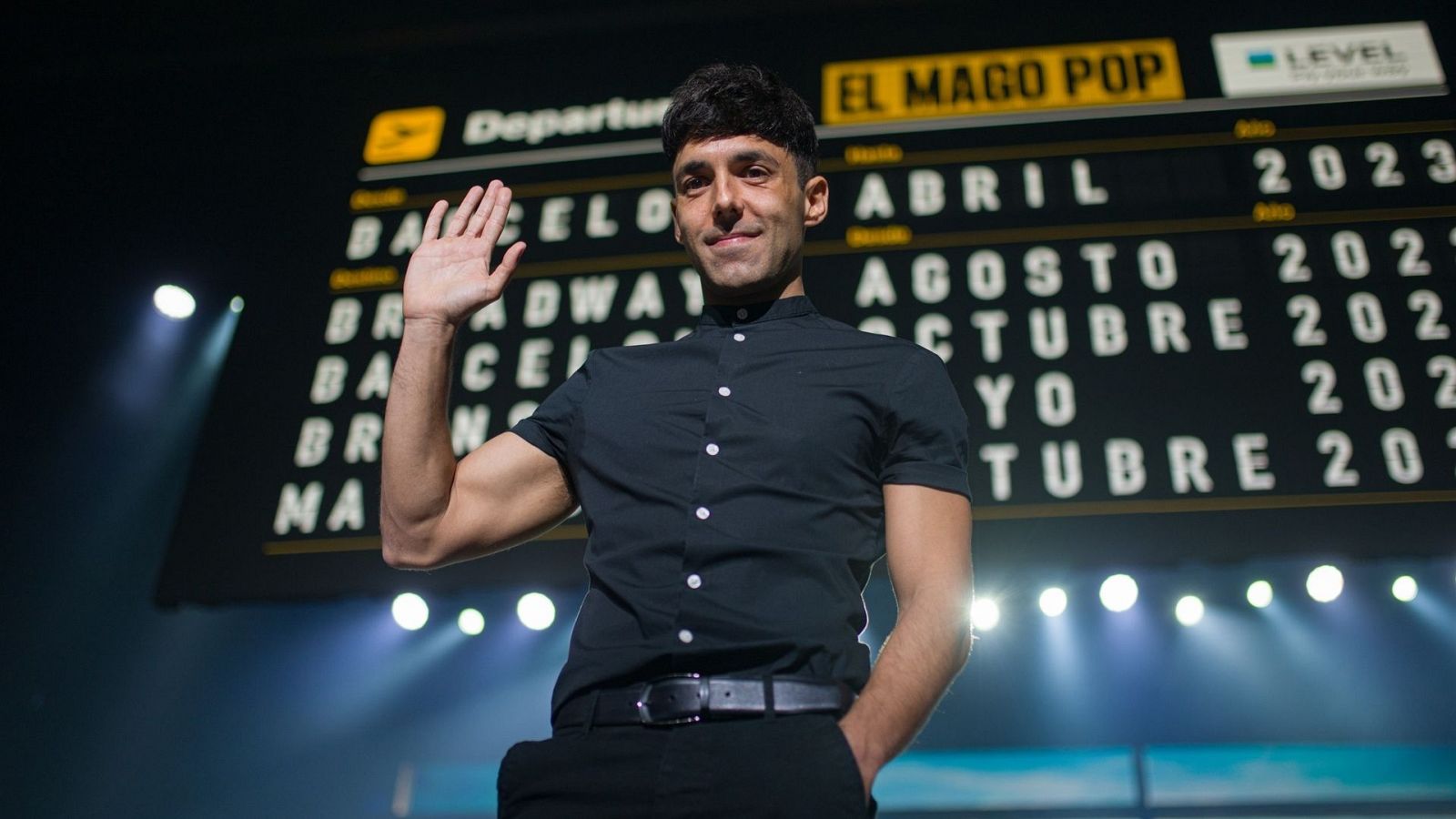 Quién es El Mago Pop, invitado hoy a La Revuelta 29/10/2024