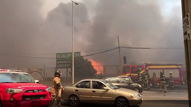 Telediario Fin de Semana - Programa informativo en RTVE Play