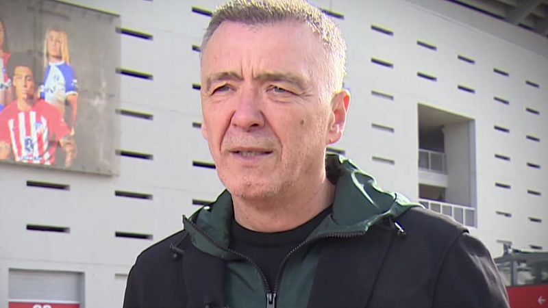 Milinko Pantic, en RTVE: "la Copa del Rey es lo más grande"