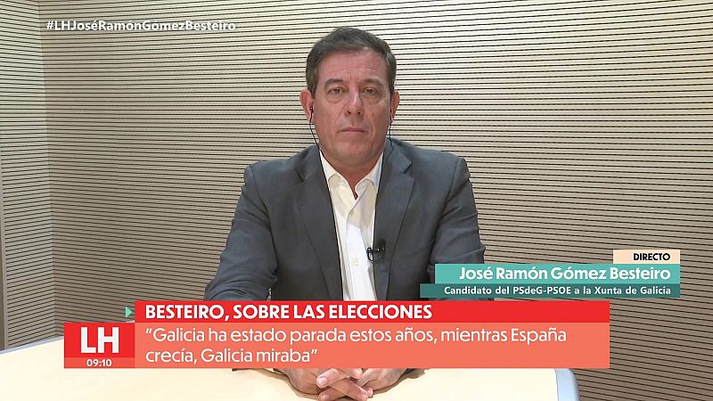 La hora de La 1 - 14/02/24