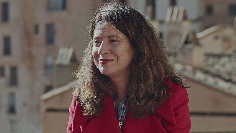 Entrevista a Ana Merino - Un país para leerlo